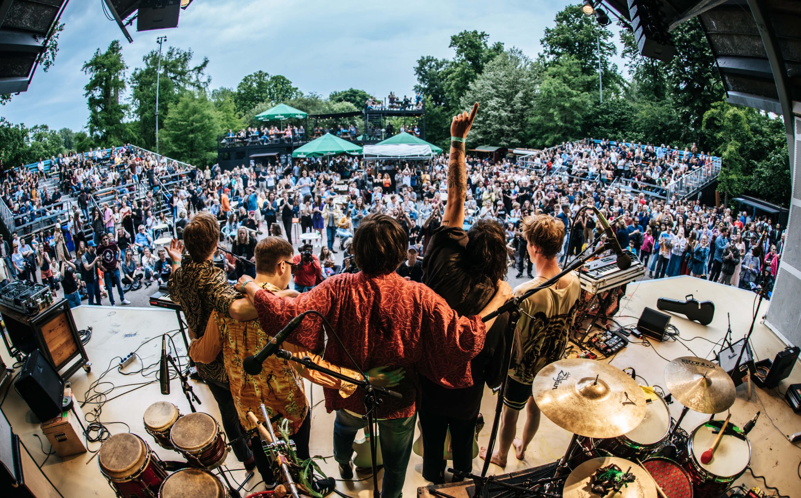 Buitenspelen voor de GRAP — Stichting GRAP