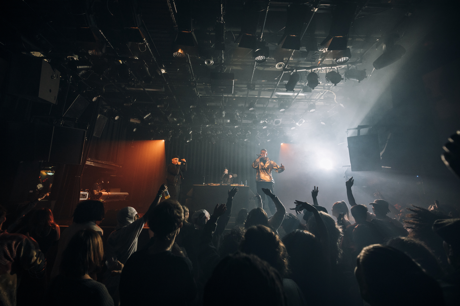The Pitch — Stichting GRAP